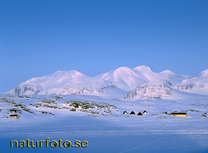 Sjangelistugorna - Naturfoto